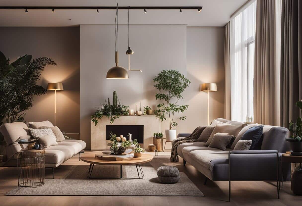 Decoração para Sala: Dicas para Transformar seu Espaço